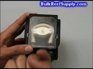 BRS 2 Part Peristaltic Dosing Pump - Bulk Reef Supply