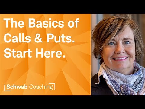 The Basics of Calls & Puts. Start Here. (1 of 12) | Getting Started with Options