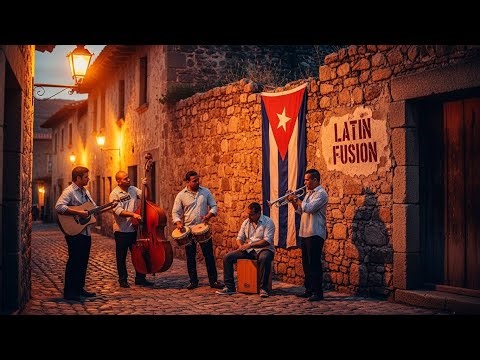 High-End Latin Fusion 🥂🎻 | Warm & Sophisticated Vibe