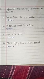 Class 6 Maths Some Extra questions and Worksheets #trending #maths #study