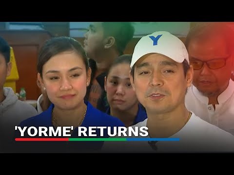 Moreno poised to return as Manila mayor | ABS-CBN News