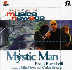 Paolo Rustichelli - Mystic Man