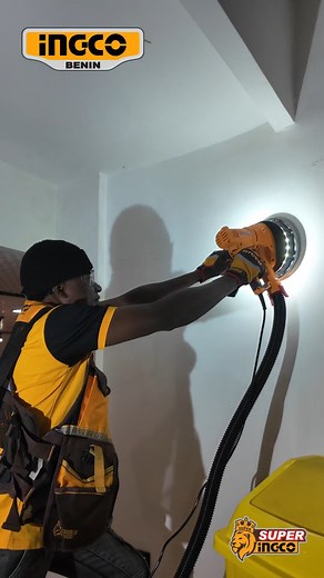 8.2K views · 131 reactions | PONCEUSE ROTATIVE LUMINEUSE 850W- 180MM...