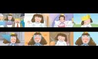 Mix of 8 videos from youtube : Little Princess Season 1 Episodes 1 to 8