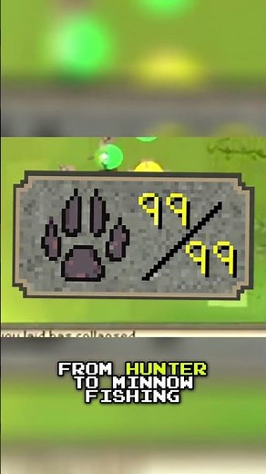 OSRS Gold: Passive Income Methods That Print GP! #shorts