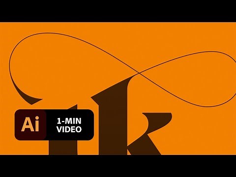 Comment créer un monogramme dans Illustrator | Adobe France