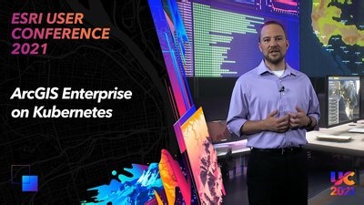 ArcGIS Enterprise on Kubernetes