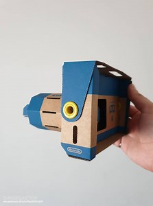 Nintendo Labo: VR Kit - Review