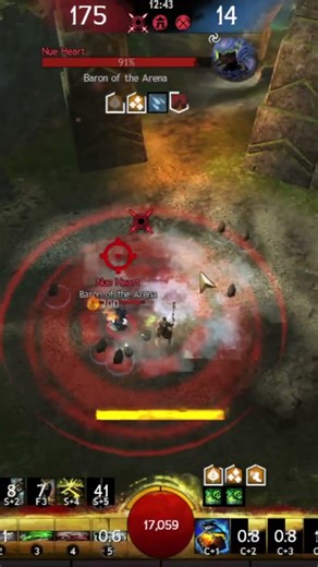 CORE ENGINEER vs TEMPEST BARON OF ARENA - PvP Ranked #guildwars2 #gw2 #gw2pvp #mmorpg #pvp #twitch