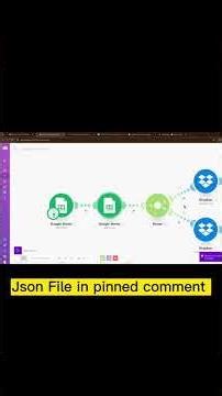 TikTok to Youtube & Instagram Automation