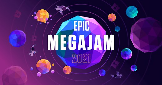 Presenting the winners of the 2021 Epic MegaJam!