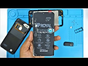 OPPO A5s Screen Replacement