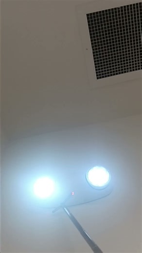 (RETAKE VIDEO) Testing a Lithonia ELM2LED #shorts #exitsign