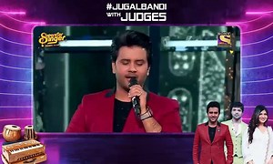 44K views · 630 reactions | Our #SuperKids and judges are all set to deliver some spectacular performances tonight in the #SuperRewind mode of #SuperstarSinger #JugalbandiwithJudges at 8 PM. Studio NEXT | Sony Entertainment Television | Facebook