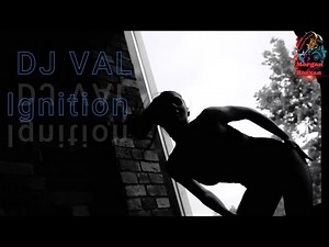 DJ VAL💫 Ignition💯MORGAN ROSXAN- Music Studio