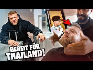 Koffer Packen aber erstmal Looksmaxxing Tutorial