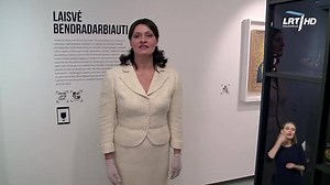 18K views · 100 reactions | Diana Nausėdienė apie tai, kokių dovanų sulaukia ir ką dovanoja valstybių vadovai. LRT pamokėlės: https://www.lrt.lt/mediateka/irasas/2000102147 | LRT | Facebook