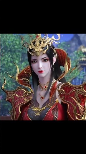 || Yao Chen tells about how medusa evolves into nine colored heaven swallowing python ||#shorts