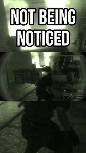 Splinter Cell Chaos Theory Is a Horror Game (Just Not Like That)