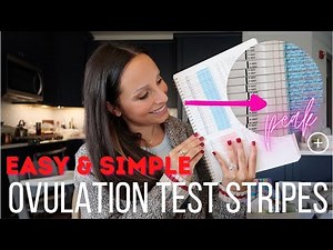 OVULATION TEST LINE PROGRESSION | how to read ovulation tests and get pregnant fast!
