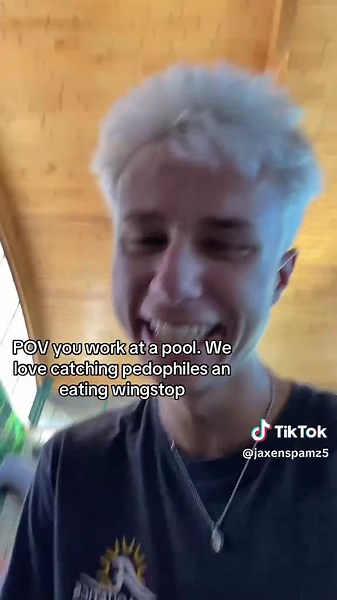 Catching Pedophiles: A Day in the Life at the Pool