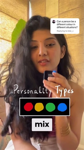 Ipsita Das on Instagram: "✍️What is DISA? - A personality type model by Thomas Erickson, a Swedish behavioural expert, that categorises people in 4 Colors (red yellow green blue) based on behaviour and communication style. 👉Btw, If you haven’t watched the intro to DISA reel go watch that first and come back to this video. I love teaching DISA in my Offline Personality Development sessions. Although it’s an extensive theory with extensive applications we only have 60 seconds here on Insta