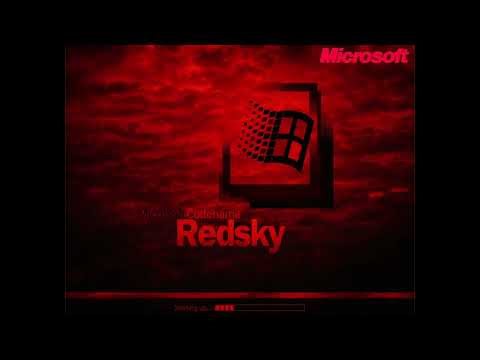 Creepypasta reading: Windows Codename: Redsky