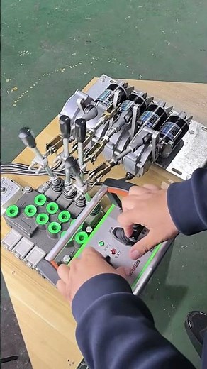 4/5/6 Joystick wireless control radio hydraulic Lifts Truck Manipulator excavator crane remote kit