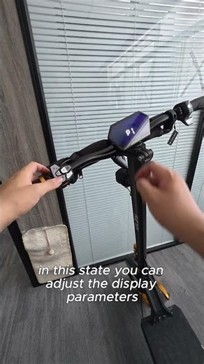 Adjust Your HILEY’s Screen for the Perfect View!