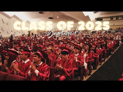 Class of 2025 Graduation Ceremony