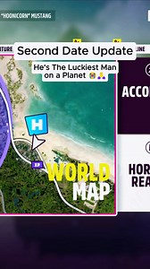 383K views · 6.3K reactions | He’s the LUCKIEST man on the planet… and he doesn’t even realize it ❤️ . . . . . . #SecondDateUpdate #LuckyMan #RelationshipGoals #ViralPost #EmotionalStory #LoveWins #FeelGoodMoment #TrendingNow #FacebookReels #BrookeAndJubal #StoryTime #MustWatch #ViralContent | Second Date Updates | Facebook