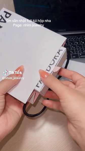 Nhim Jewelry - Pandora Jewelry Collection Showcase