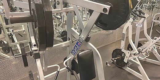 How to Build a Bigger Back with Hammer Strength Iso-lateral Rows