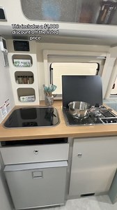 Go from camping to glamping with the Barefoot Travel Trailer! Experience the ultimate outdoor luxury as you kick off the camping season in style with this one-of-a-kind trailer. But that's not all – for a limited time, you’ll receive an exclusive accessories bundle with your purchase of a new Barefoot. This bundle includes essentials such as a Battle Born solar briefcase, an All Pro Adventures Barefoot awning and cover, and a 1-year Harvest Host Membership. And as the cherry on top, enjoy a fabu