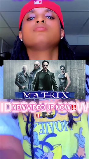 NEW VIDEO POSTED‼️ MATRIX BUG SCENE. #thematrix #bugscene