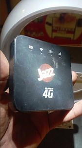 Jazz ZTE MF927U 4G LTE Unlocked Pocket WiFi