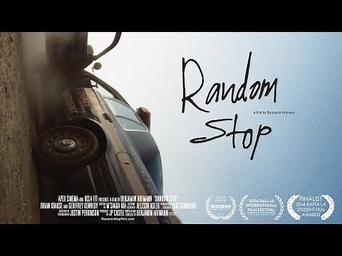 Random Stop - Teaser Trailer
