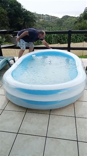 Quick Guide: Empty Your Inflatable Pool Fast