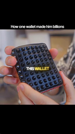 Carl Moon | One walet made him billions. @carlmoon #mindset #reletable #success | Instagram