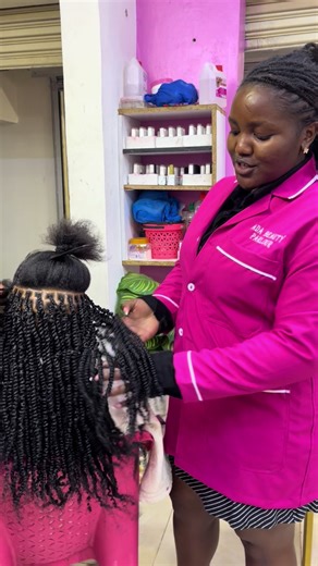 🎄✨ JAZZY CURLS – ONLY Ksh 3,100! ✨🎄 Step into the festive season with curls that radiate elegance, glamour, and pure confidence. 💖 Perfect for Christmas events, photoshoots, parties — or simply to feel amazing! 📲 Book Now! 📞  254 716 020 784 📍 Nairobi Branch Ronald Ngala Street, Mozzat Building, Opposite CGHU Primary, 2nd Floor, Room S5 (Walk-ins welcome!) #SadaBeauty #FestiveGlow #JazzyCurls #HolidayHair #NairobiBeauty