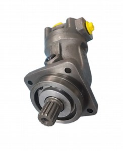 [Hot Item] Rexroth A2FM28 High Pressure Speed Hydraulic Piston Oil Motor
