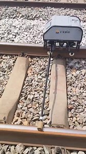 16K views · 336 reactions | Why do #China’s high-speed trains run so smoothly? Bolt-tightening machines ensure secure tracks. Smart maintenance is the future. #TechForGood | Embassy of The People's Republic of China in the United States | Facebook
