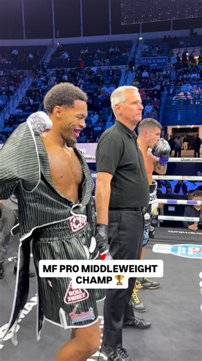 Amir Anderson defeats Joe Laws in style 😤 Watch the full card live on RUMBLE PREMIUM, 50% off with code: FIGHT🍿 | Misfits Boxing