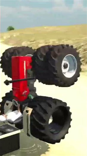 🦁 Swaraj Sher🦁#automobile #indiantractor3d #viralvideo#swaraj #shorts#youtubevideos#viralshort#jatav