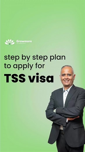 TSS Visa Application Guide 2024: Step-by-Step Instructions for Skilled Workers! Step-by-Step Guide to Apply for the TSS Visa 🚀 Ready to start your journey towards working in Australia? 🌏 Here’s your ultimate guide to navigating the #TSSVisa application process! From gathering your documents 📄 to meeting the #VisaRequirements, we’ve broken down each step to make your #TSSVisaProcess smooth and stress-free. Whether you're exploring #SkilledMigration or looking to tap into the #AustralianJobMark