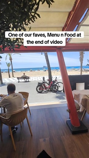 #spain #benidorm #vibes #holidays #beach #food @FRANK The STAG MAN Benidorm @Paul's Sydney and Travels @Bald TikToker @DJ Dominic_Hurcules @Benidorm Experiences @acdc @ALAN_Brit-gent @👑 PASHMAN 👑 @💚 Pash & Doomi💚 @chewiechewbaaarker @Benidorm_tiktok_guide @alice | exploring benidorm @Benidorm Like @BenidormLive