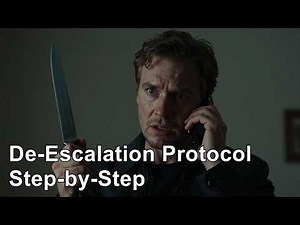Step by Step De Escalation Process