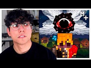 Magma Juega MINECRAFT, DIOS Ya VIENE 😰💀