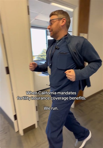 California Fertility Insurance Mandate Changes IVF Access