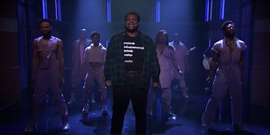 VIDEO: A STRANGE LOOP Cast Performs 'Inner White Girl' on LATE NIGHT 